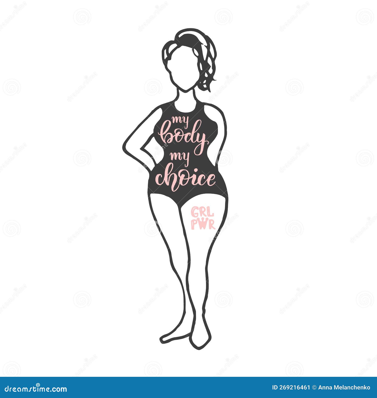 My Body My Choice Lettering-a Feminist Slogan Issues Of Bodily Autonomy ... My Body My Choice Lettering-a Feminist Slogan Issues Of Bodily Autonomy ...