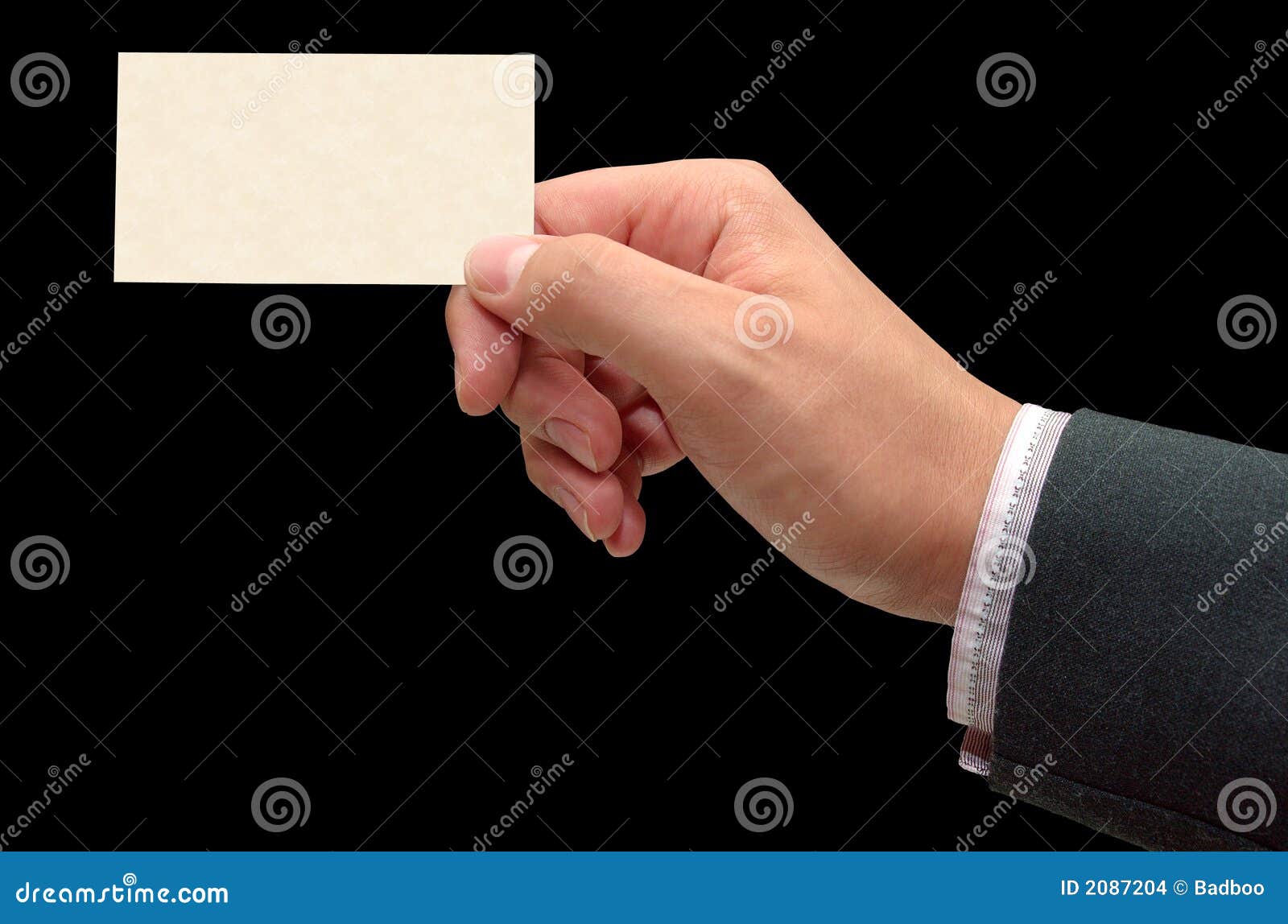 My business card stock photo. Image of formal, advertisement - 2087204
