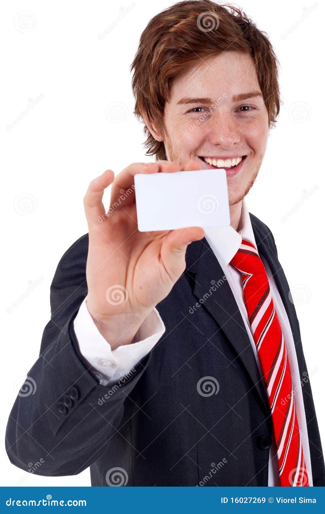 This is my card stock image. Image of card, employment - 16027269