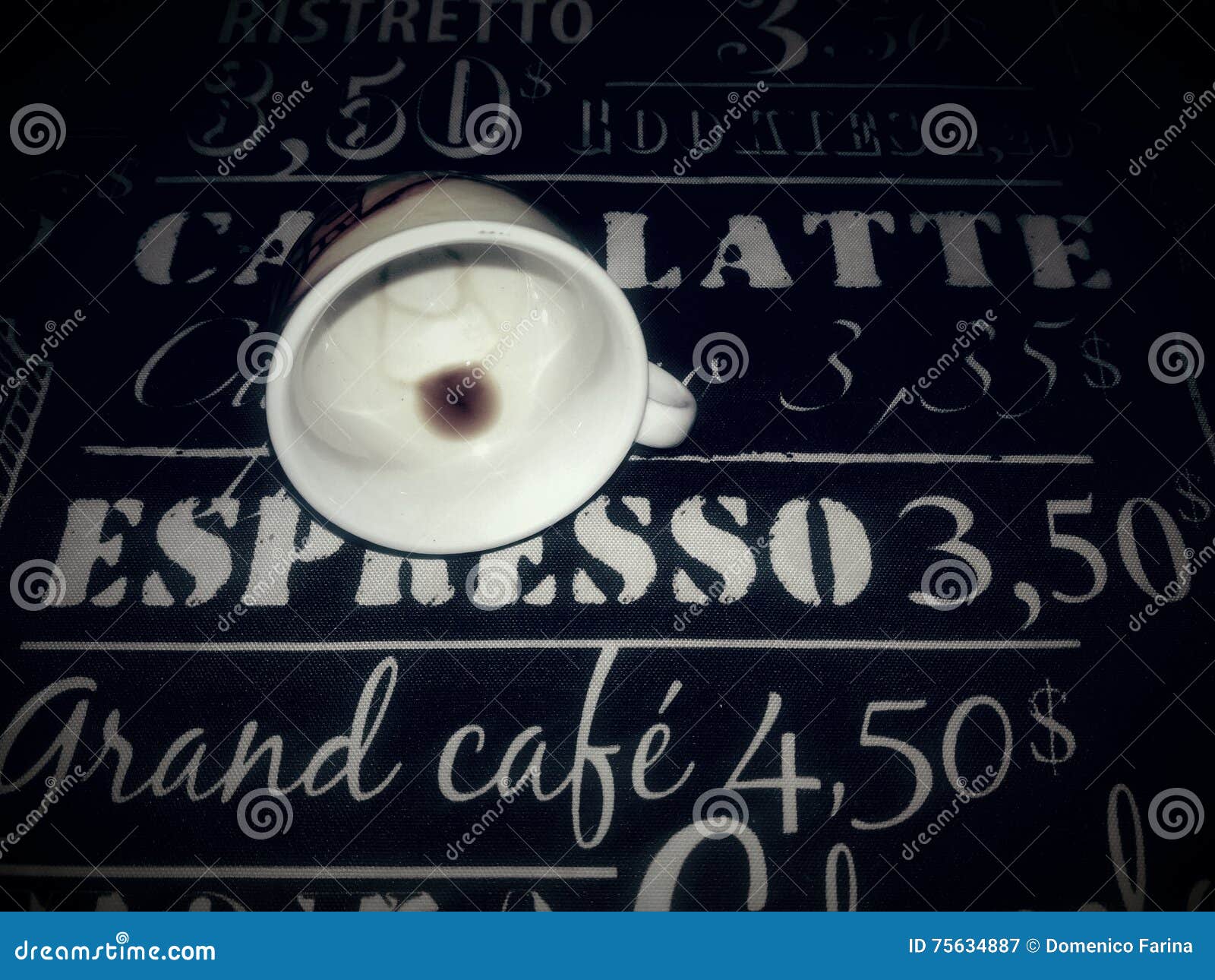 My coffee stock image. Image of time, beverage, coffe - 75634887