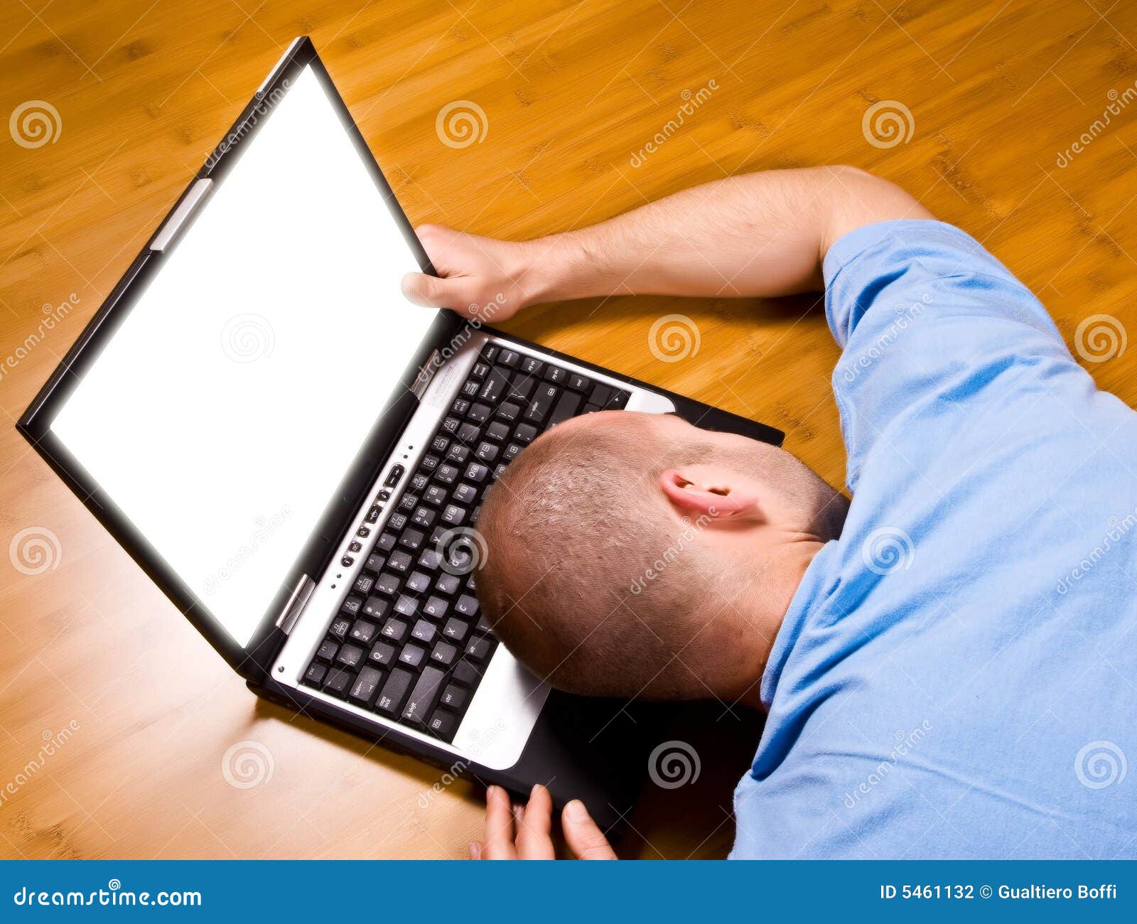 My Computer Kill Me Picture. Image: 5461132