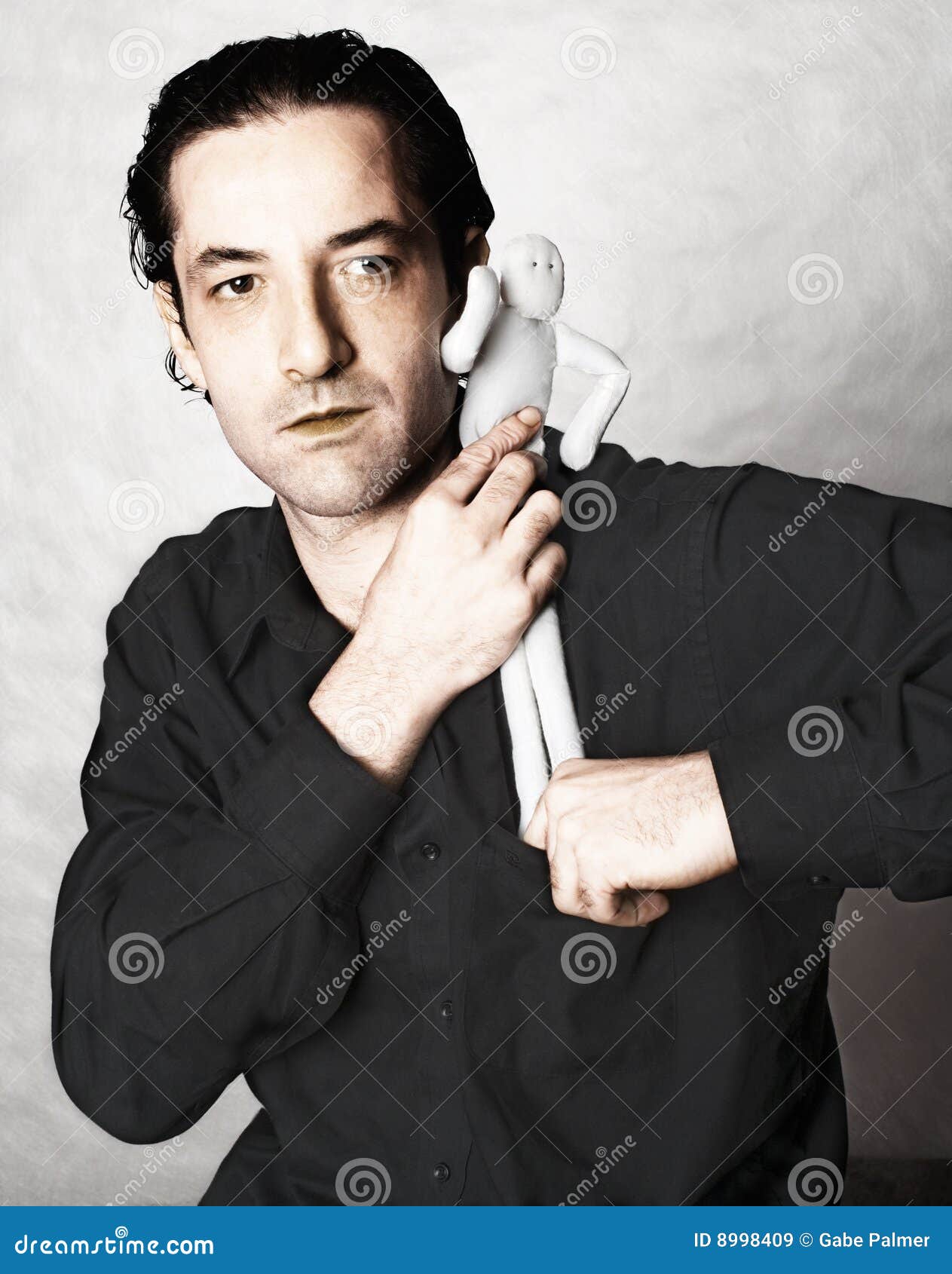 My Confidant stock image. Image of single, voodoo, hearing - 8998409