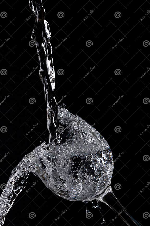 My Cup Runneth Over stock photo. Image of metaphor, pure - 23736276