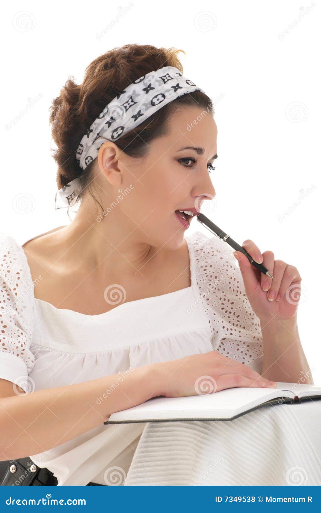 My dear diary stock photo. Image of adult, girl, young - 7349538