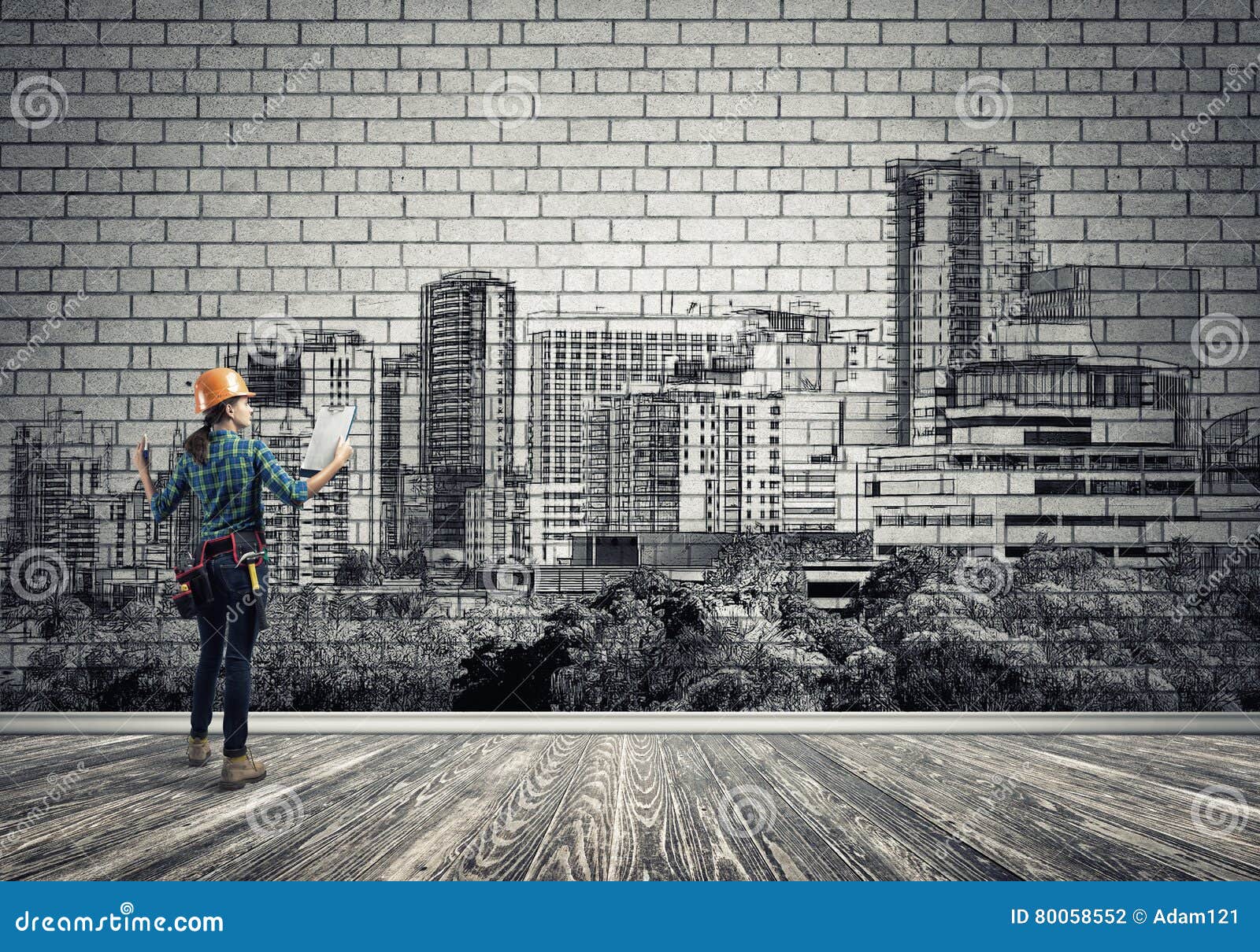 My development plan stock photo. Image of construct, estate - 80058552