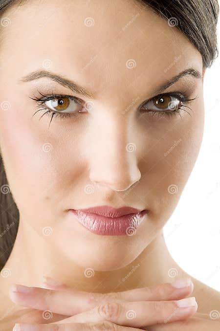 My eyes stock photo. Image of face, cute, eyes, closeup - 6251348