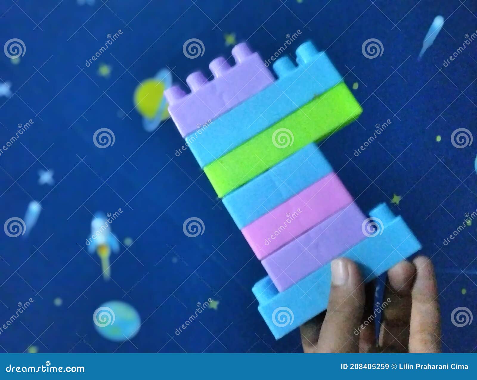 My First Lego stock image. Image of lego, children - 208405259