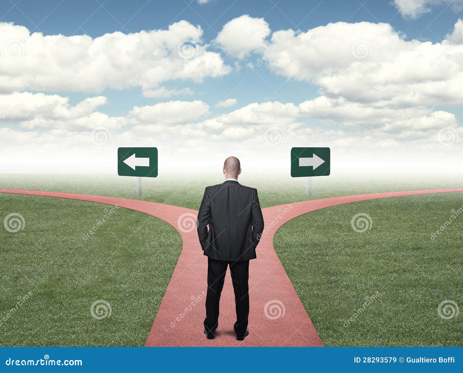 My future stock illustration. Illustration of worker - 28293579