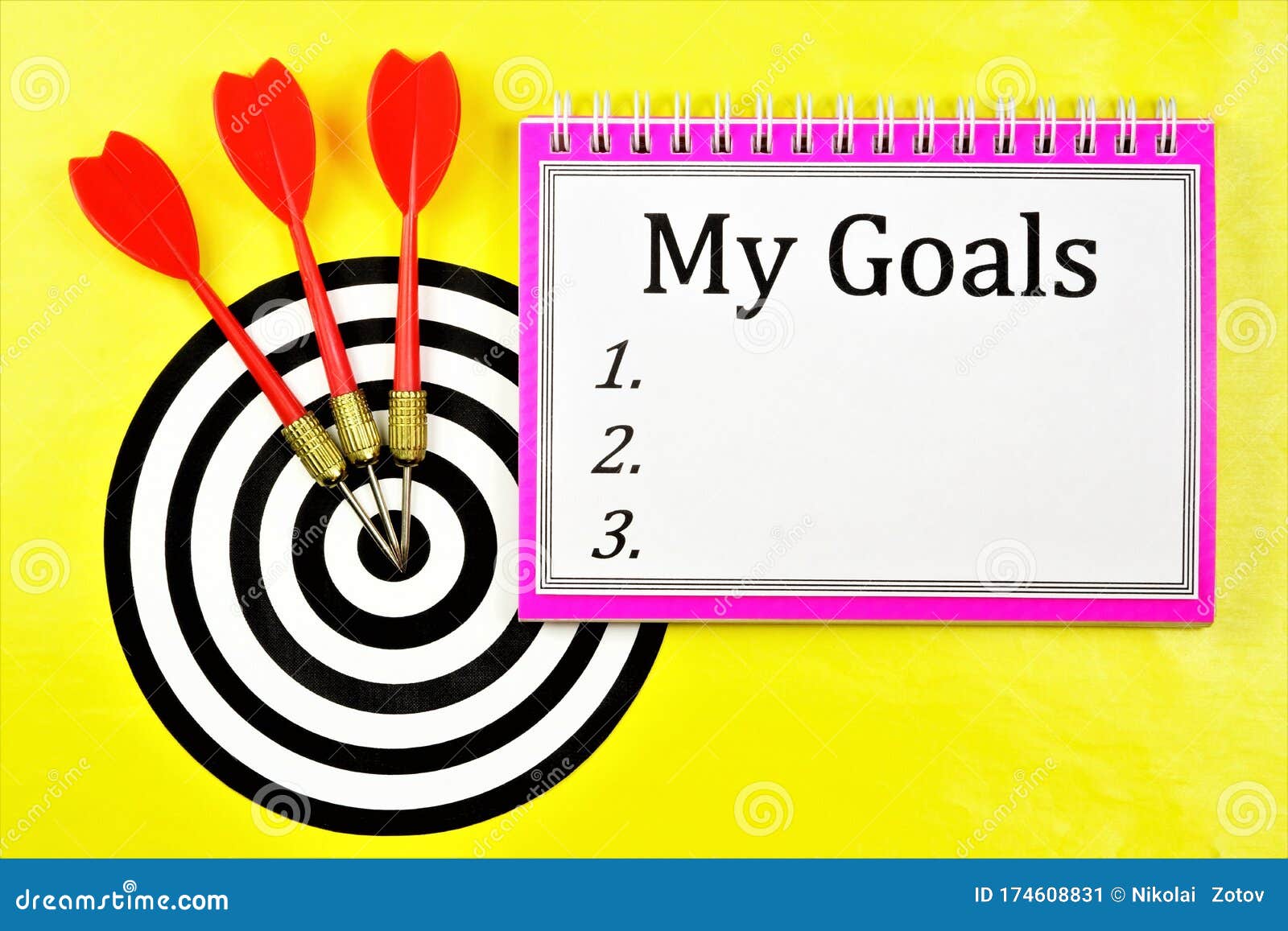 My Goals are Accurate Planning in Business and Education. Perspective ...