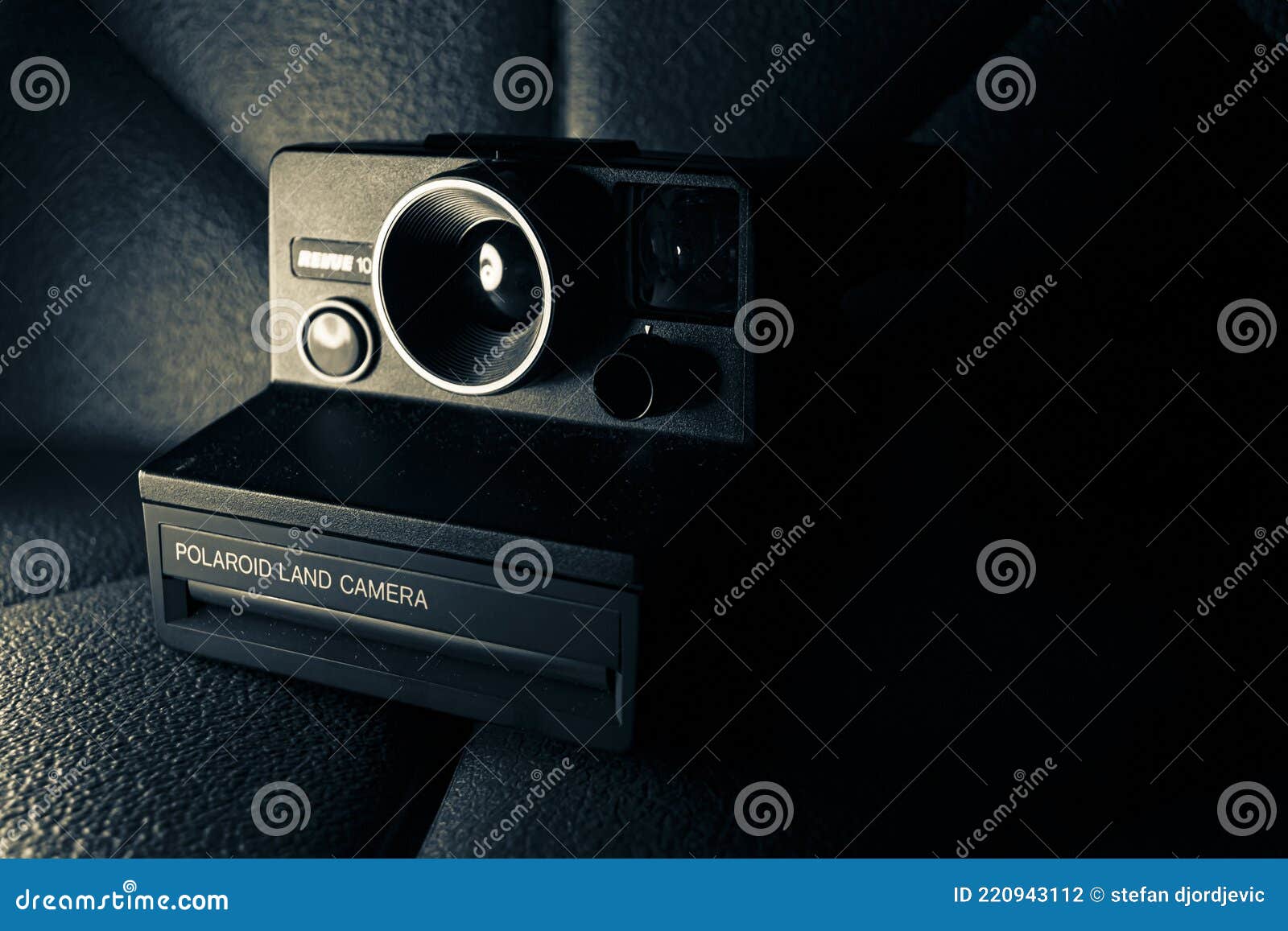 My Grandfather& X27;s Camera Stock Photo - Image of gadget, font: 220943112