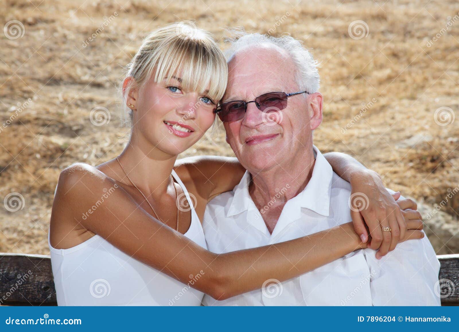 My grandpa and I stock photo. Image of portrait, people - 7896204