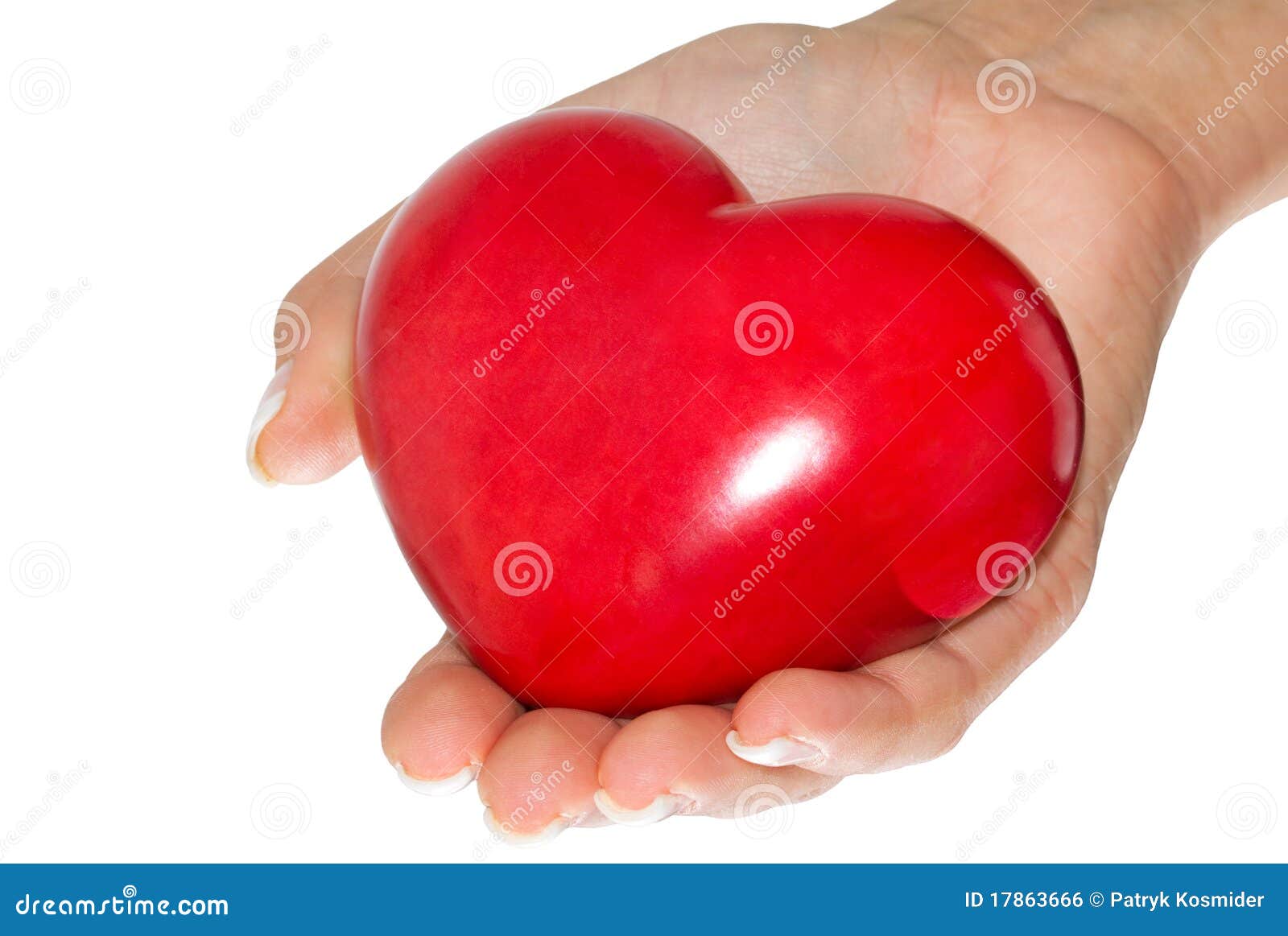 My heart stock photo. Image of skin, give, gift, hope - 17863666