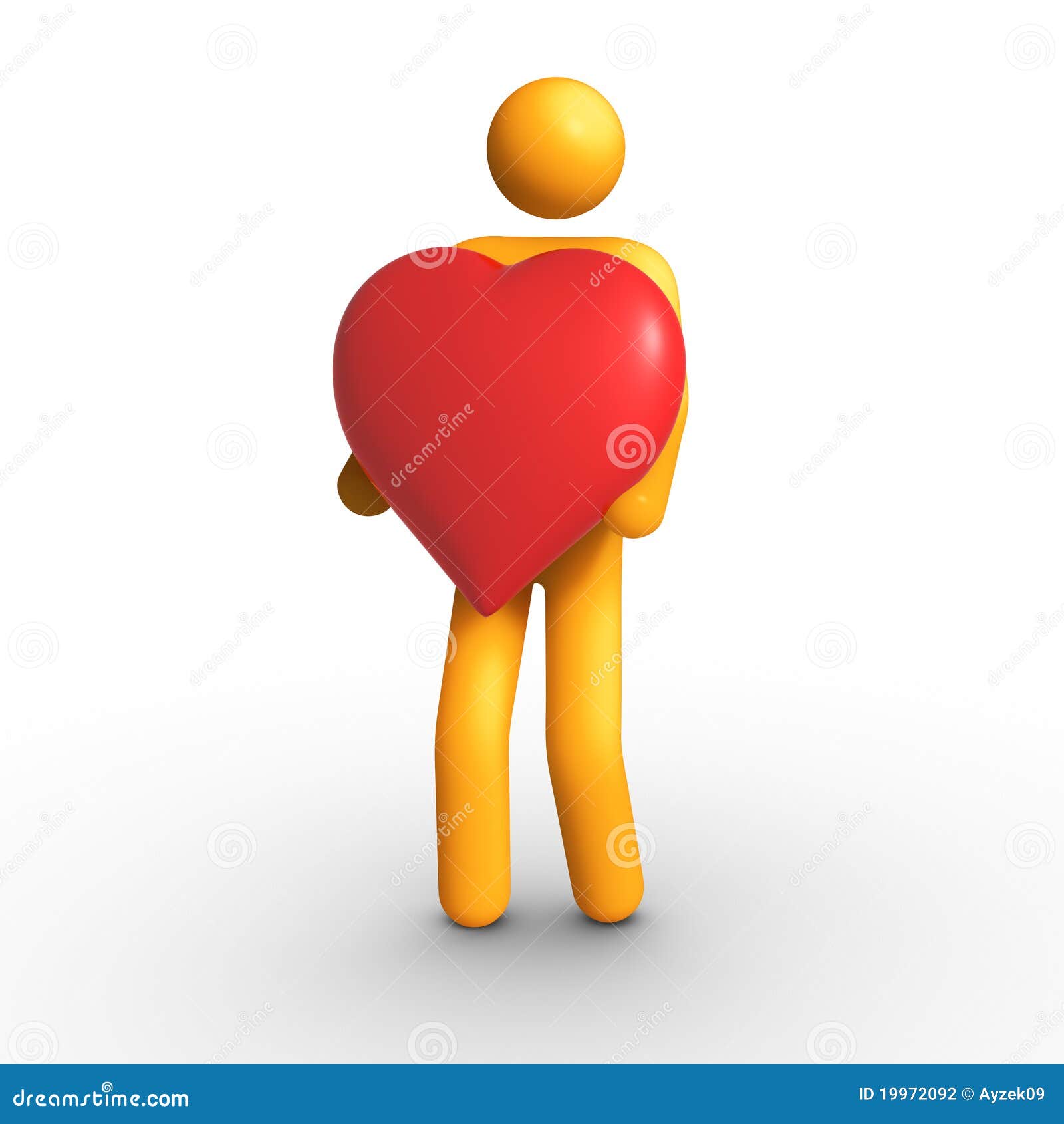 My Heart stock illustration. Illustration of romance - 19972092