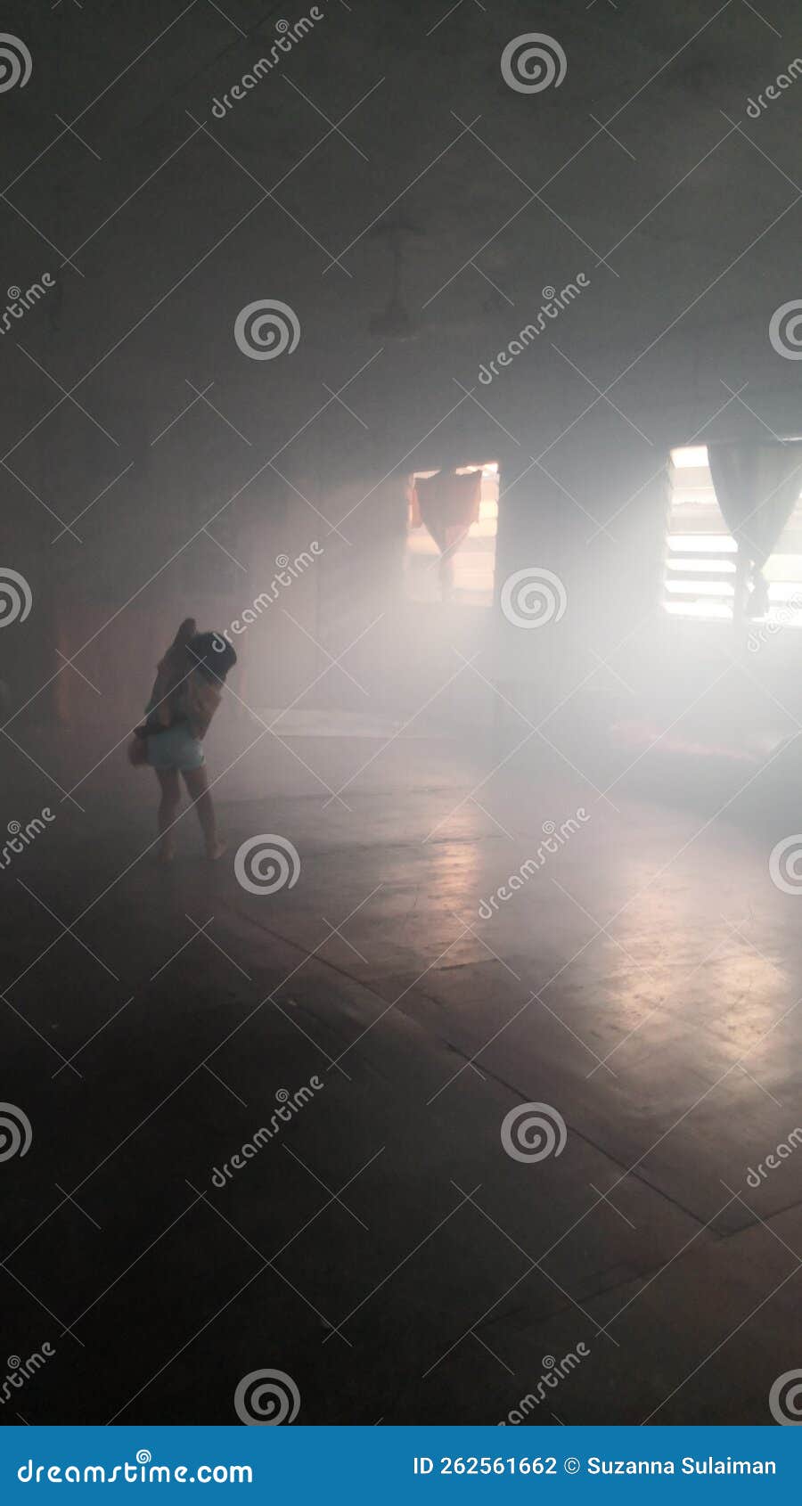 My House are fogging stock photo. Image of light, night - 262561662