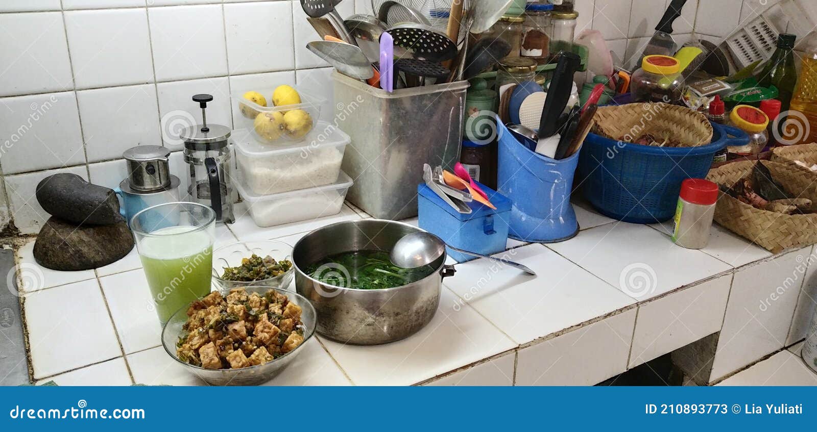 Humble Kitchen Corner Stock Photos - Free & Royalty-Free Stock Photos ...