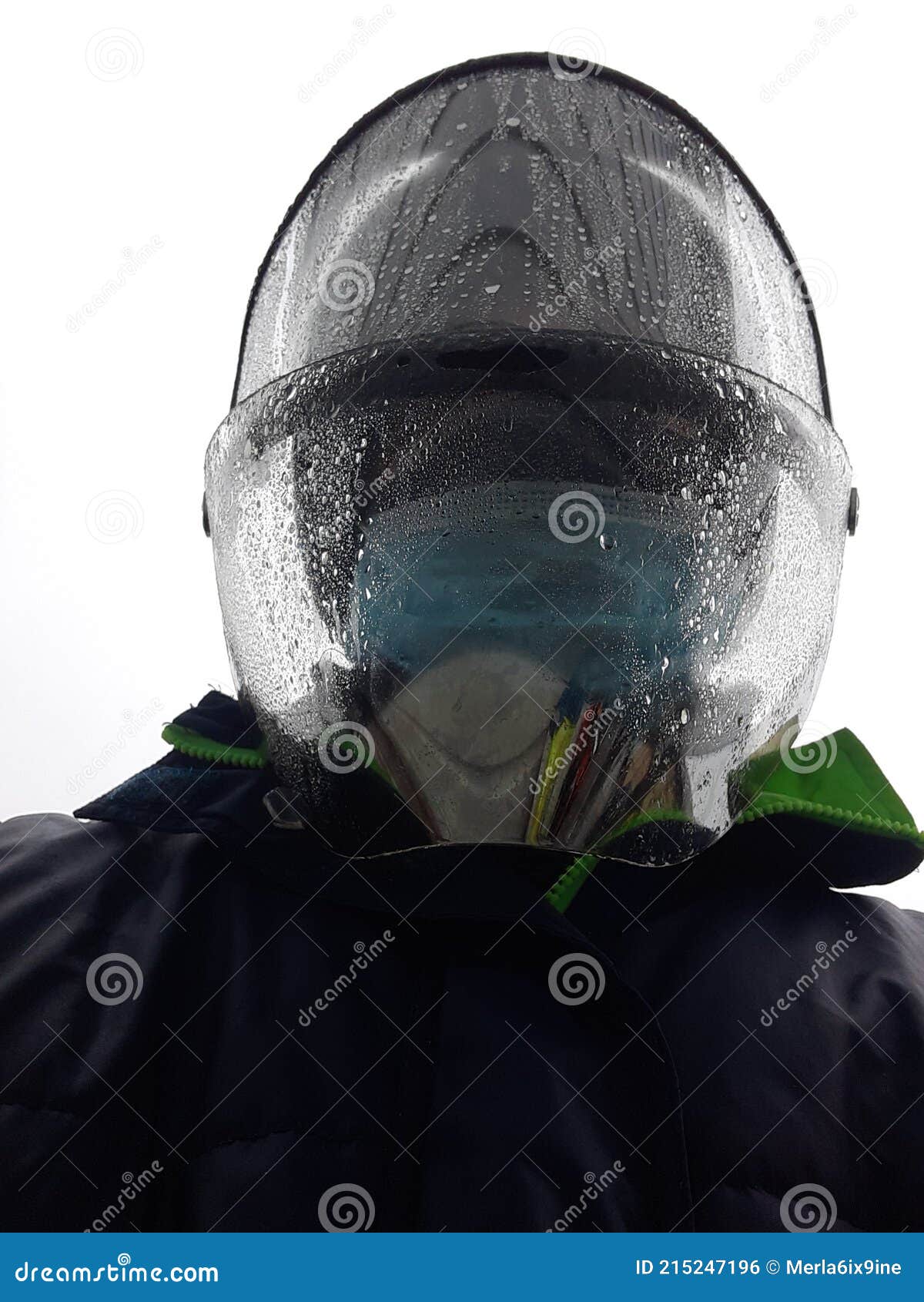 My Invention Number One Mask Full Protection Stock Photo - Image of ...