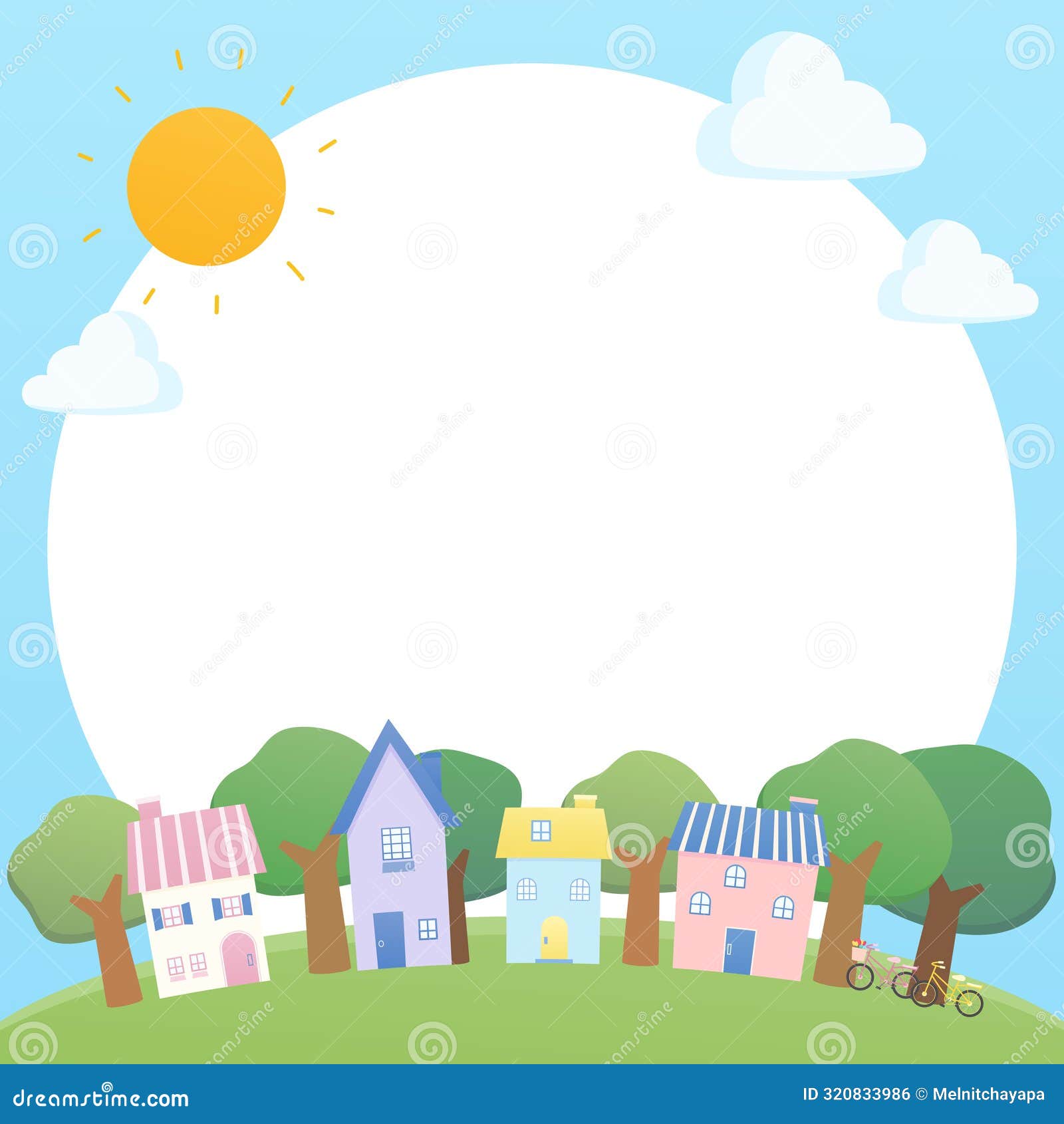 Hometown Cartoons, Illustrations & Vector Stock Images - 1795 Pictures ...