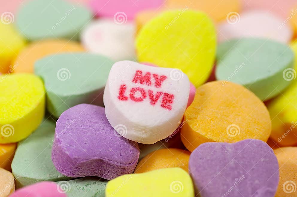 My Love editorial stock image. Image of sweet, green, colorful - 59414