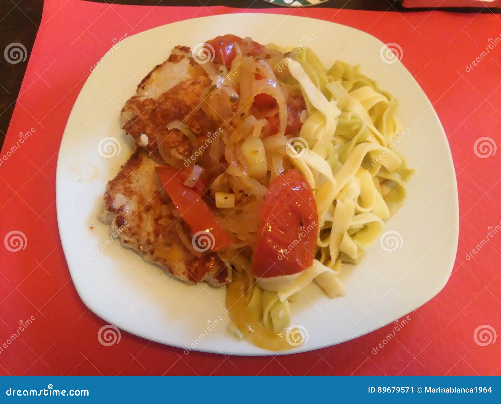 My meal stock image. Image of meal, restaurant, happy - 89679571