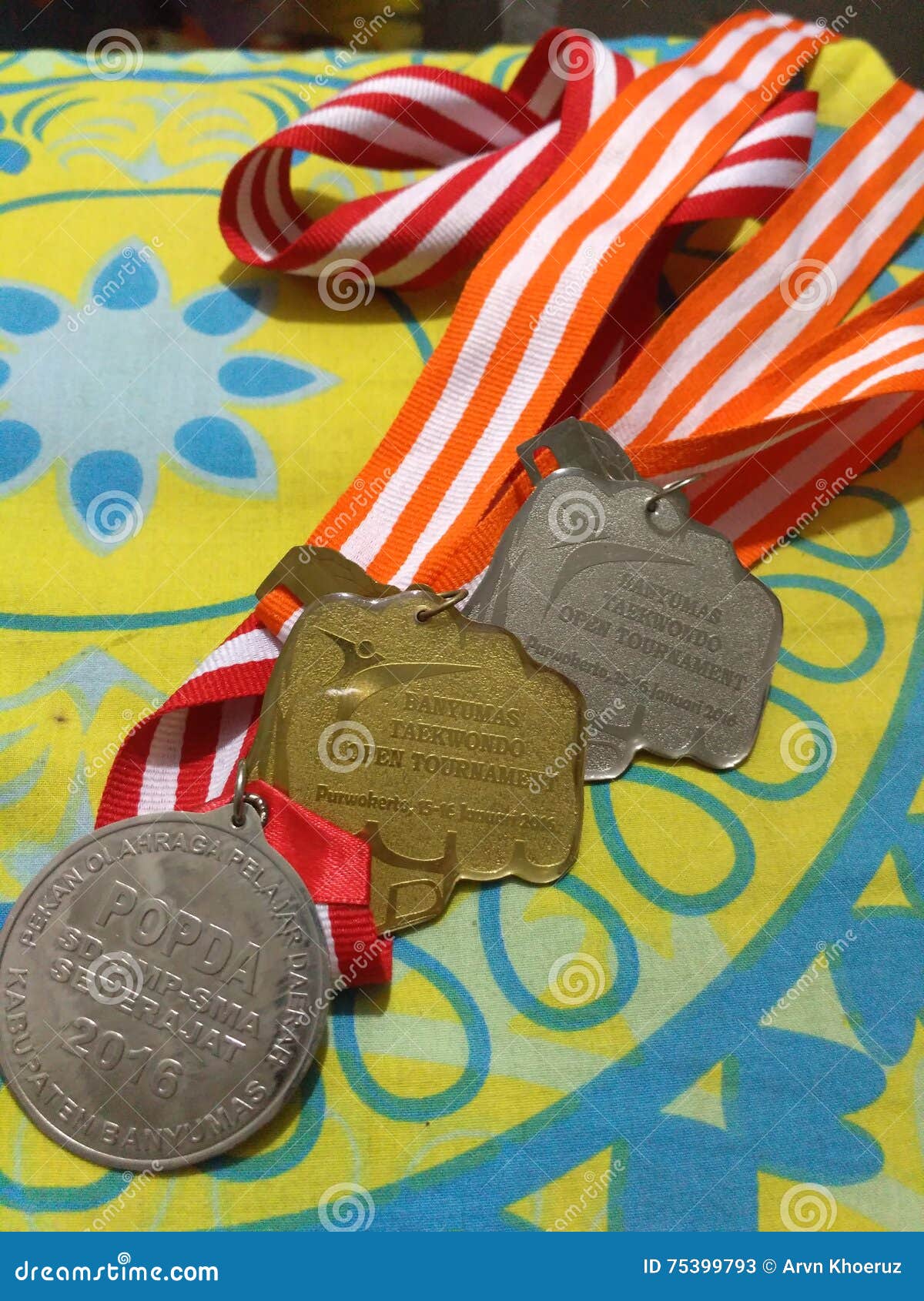 My medal editorial stock photo. Image of medal, amazing - 75399793