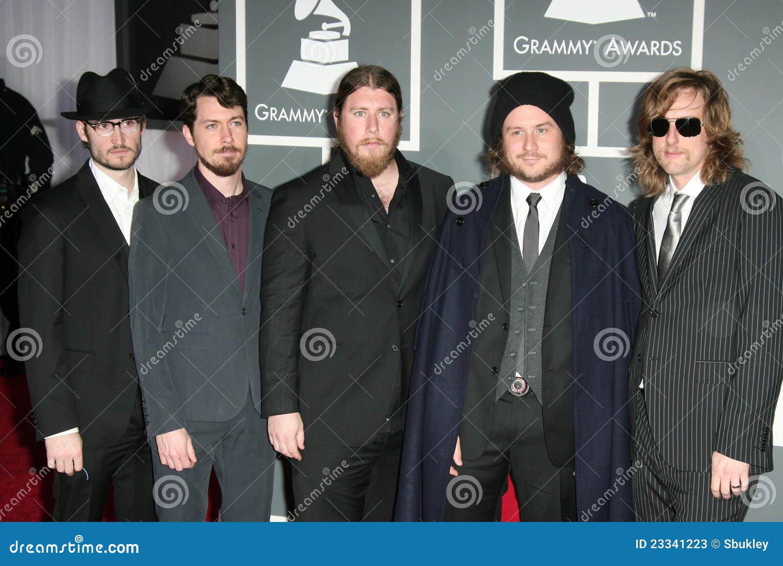 My Morning Jacket editorial stock photo. Image of jacket - 23341223