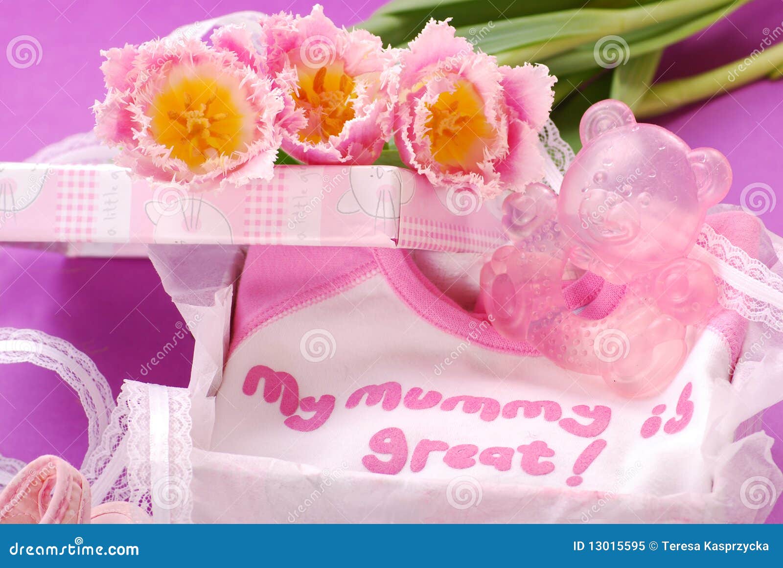 My mummy is great stock image. Image of happy, spring - 13015595