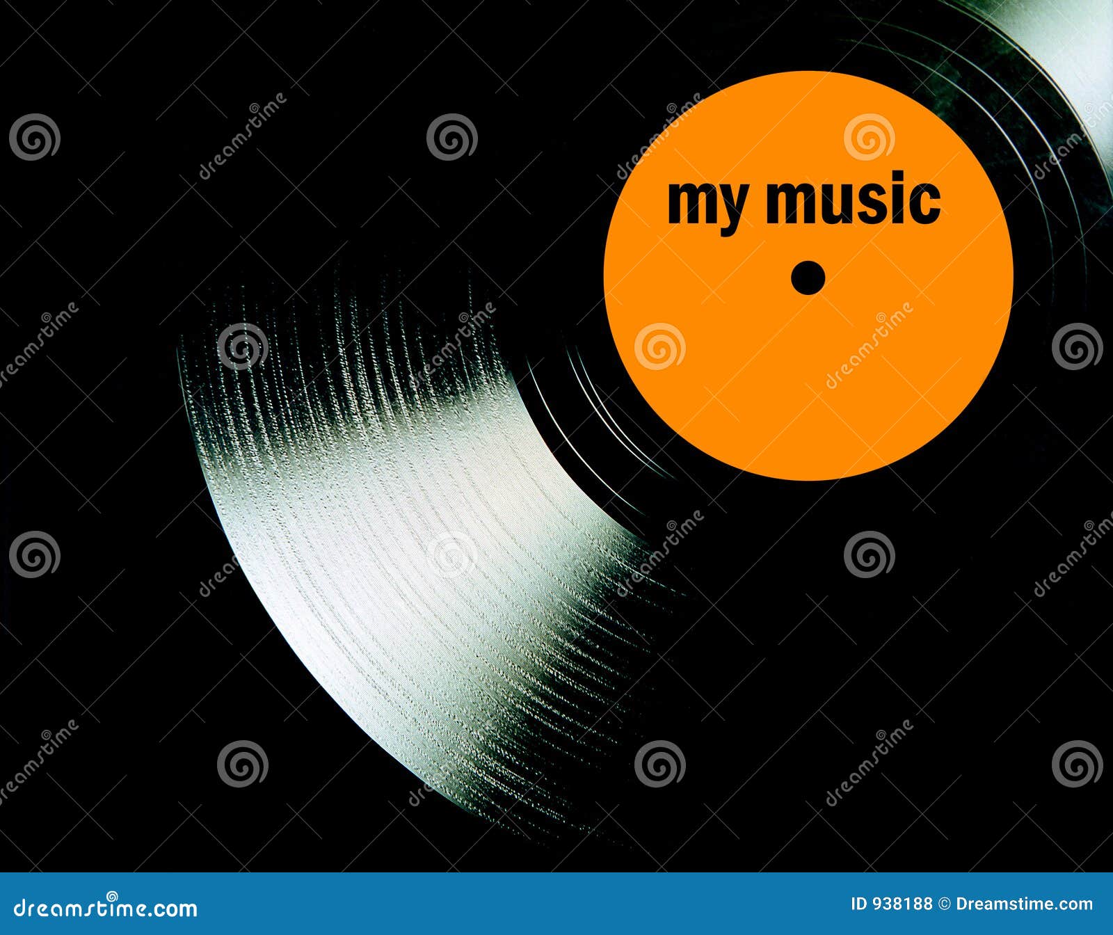 My music stock photo. Image of listen, antique, design - 938188