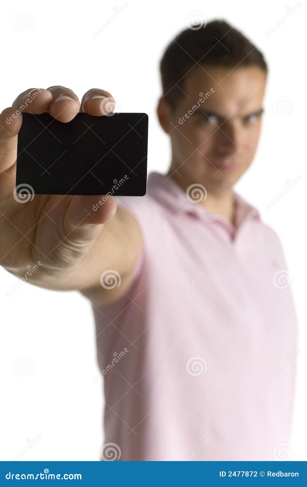 My name is... stock photo. Image of hold, offer, good - 2477872