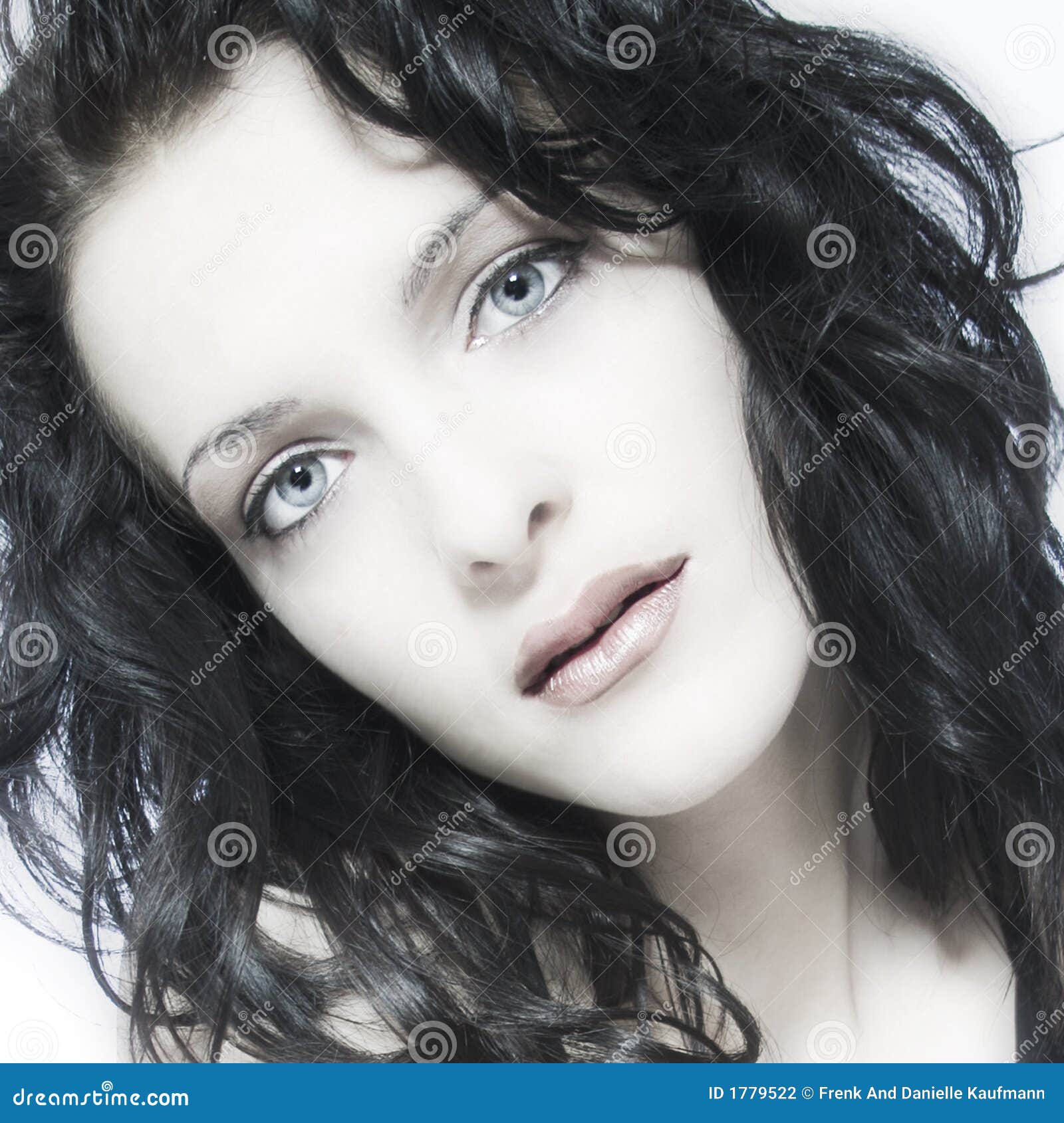 My Nice face stock photo. Image of artistic, beauty, eyes - 1779522