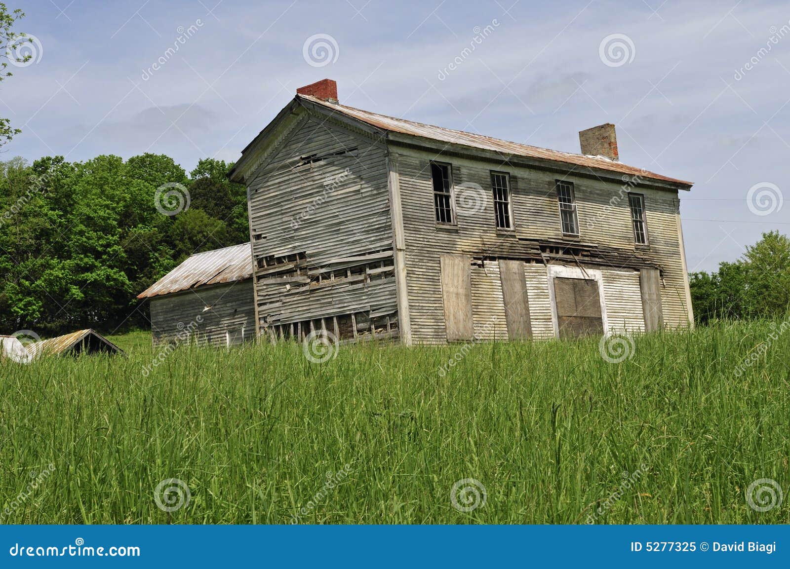 My Old Kentucky Home stock image. Image of rural, americana - 5277325