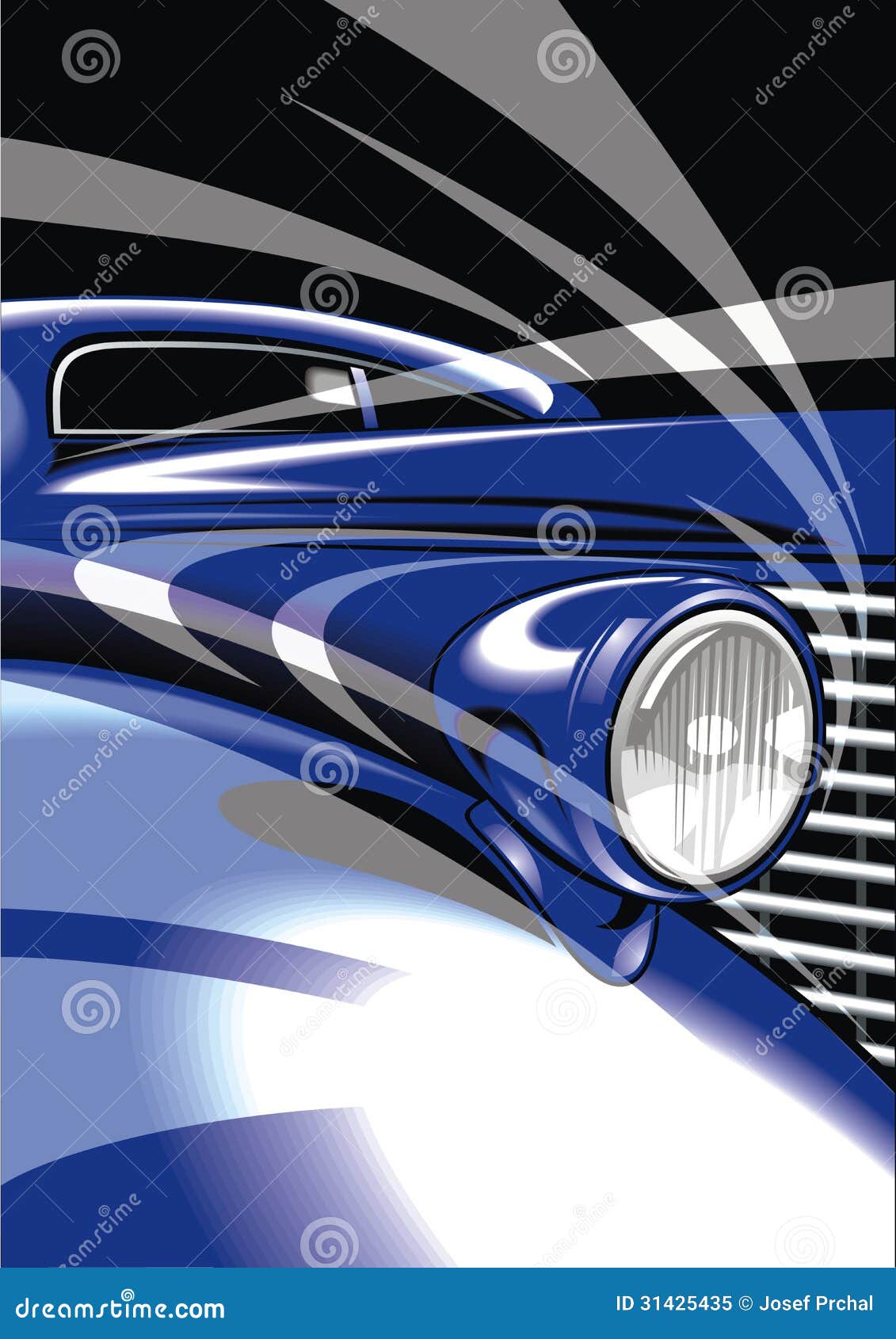 My original car design stock image. Image of modern, convertible - 31425435