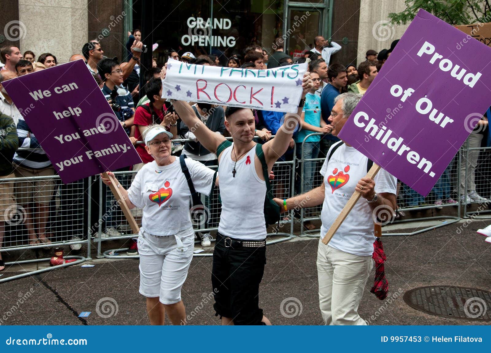 My parents rock! editorial stock photo. Image of performers - 9957453