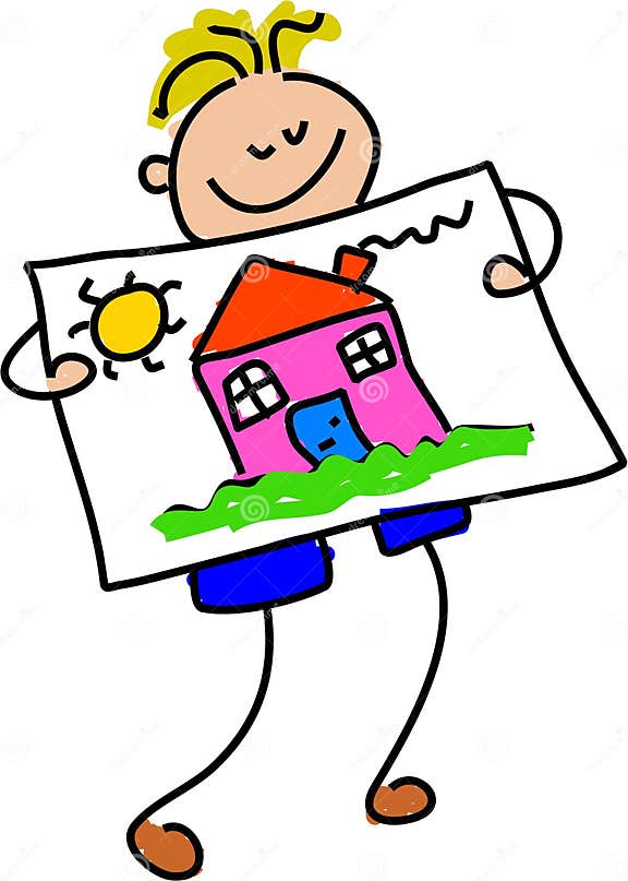 My picture stock illustration. Illustration of illustrations - 611709