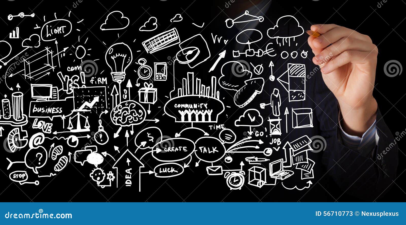 That is my plan stock image. Image of idea, leadership - 56710773