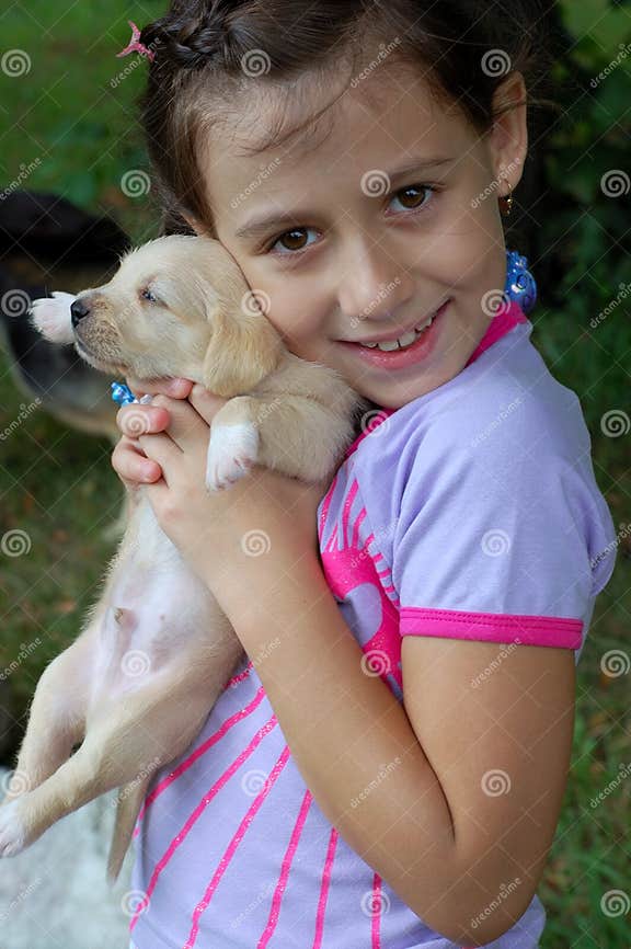My puppy stock image. Image of expression, portrait, pretty - 3081109
