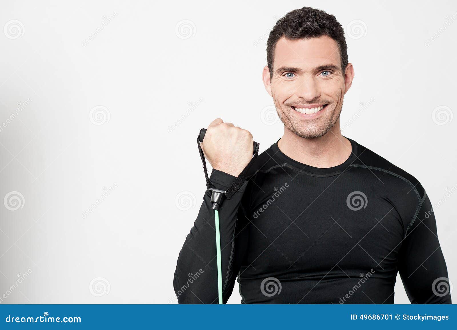 My regular exercise ! stock image. Image of trainer, athlete - 49686701