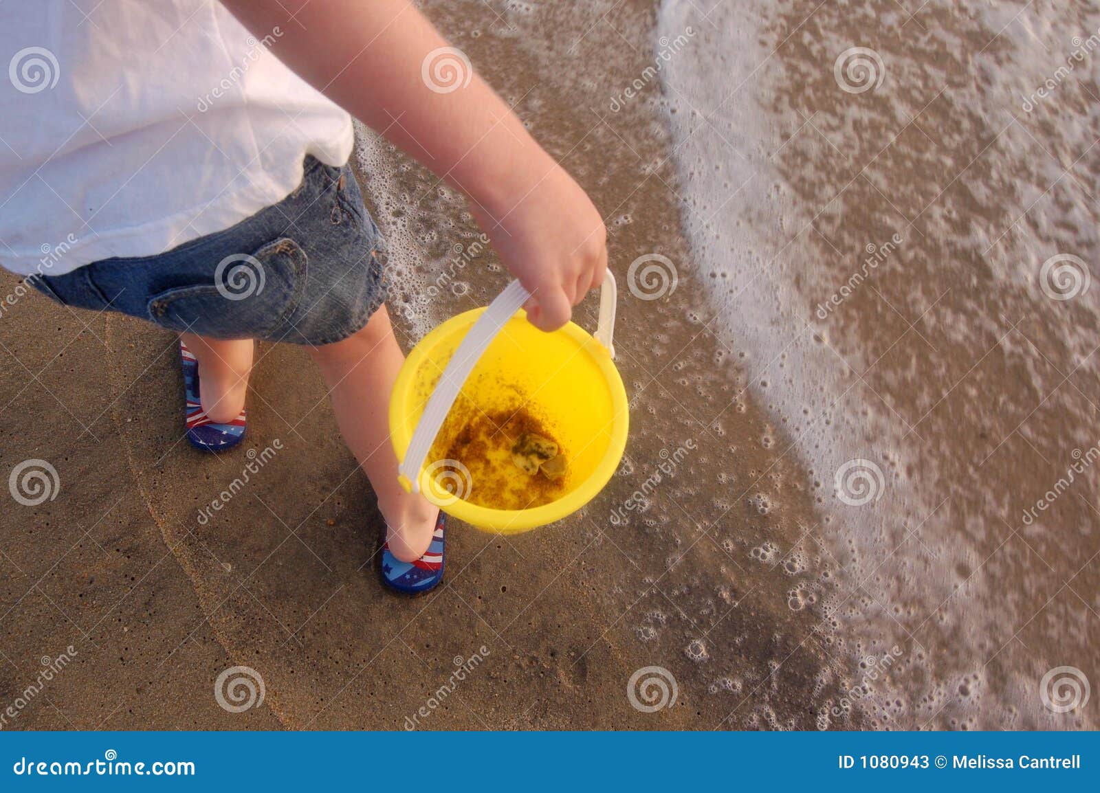 My Sand Bucket Picture. Image: 1080943