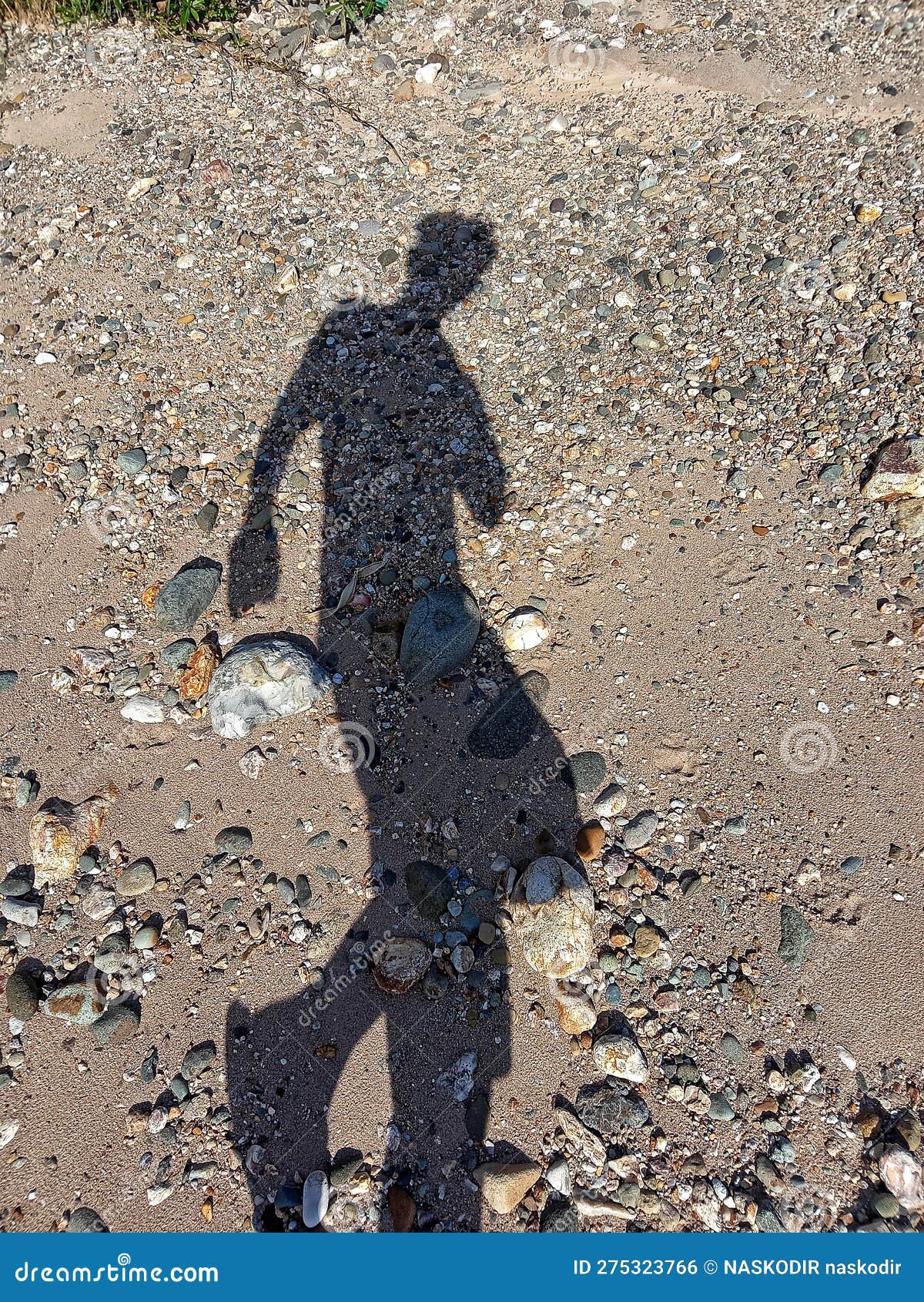 My Shadow Follows Me Wherever I Go Stock Photo - Image of egroun ...