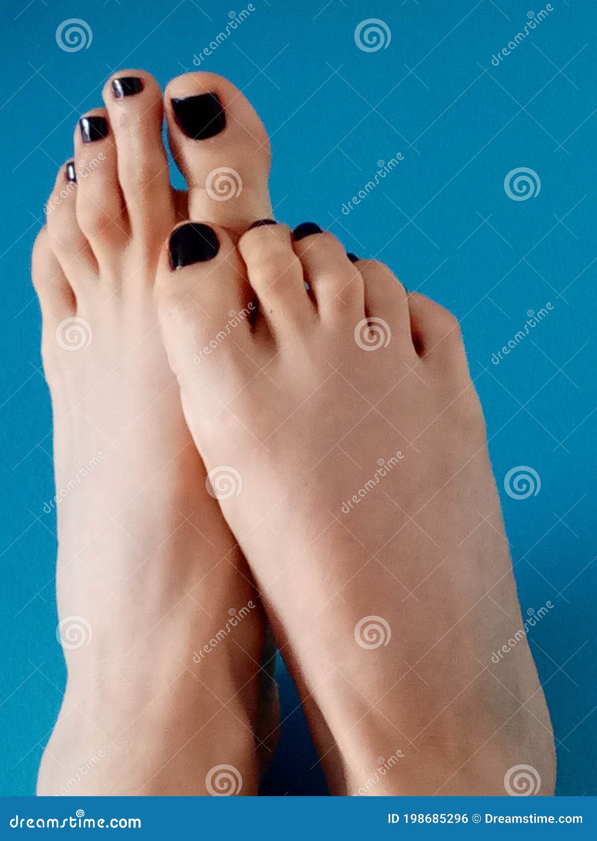 My soft feet stock photo. Image of skin, foot, soft - 198685296