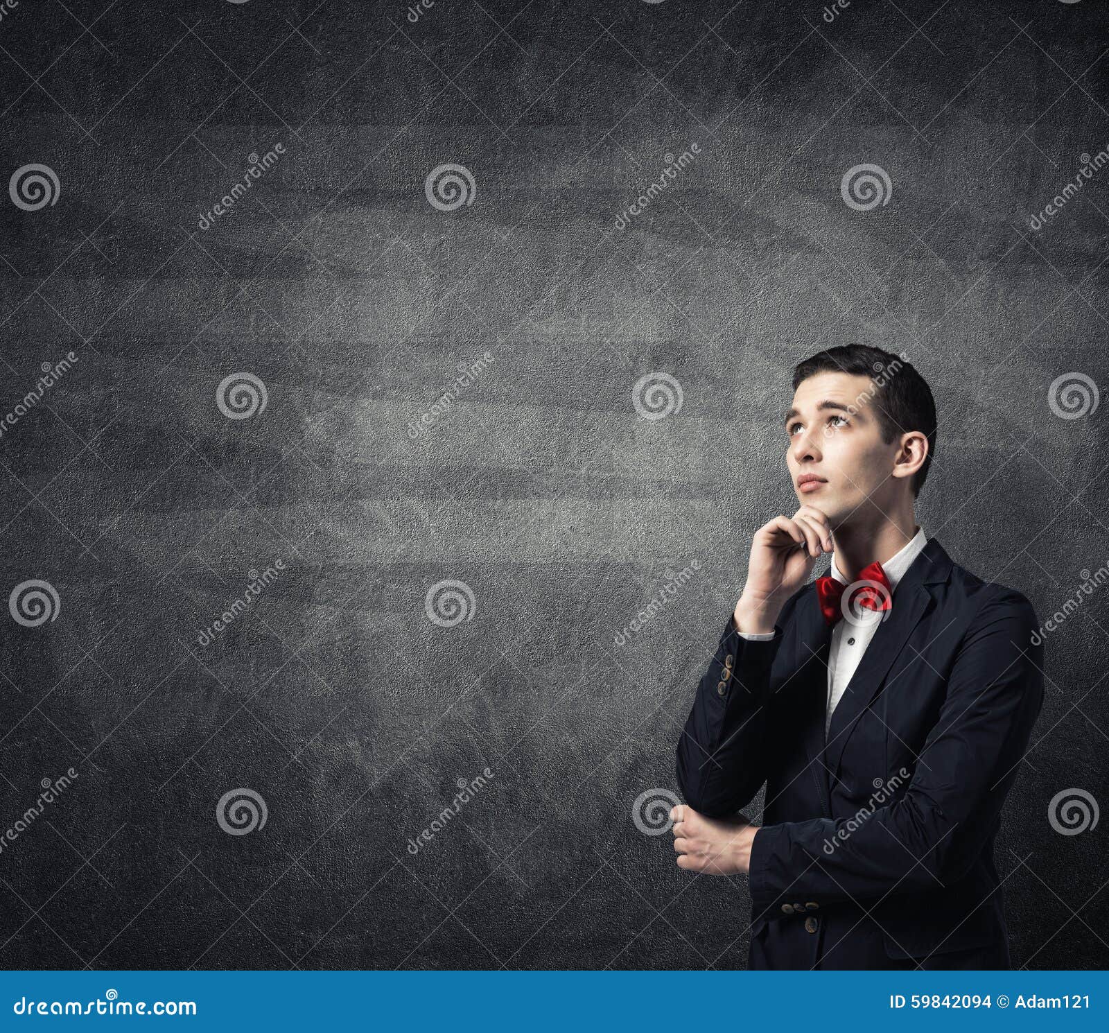 My thoughts stock photo. Image of brainstorm, business - 59842094