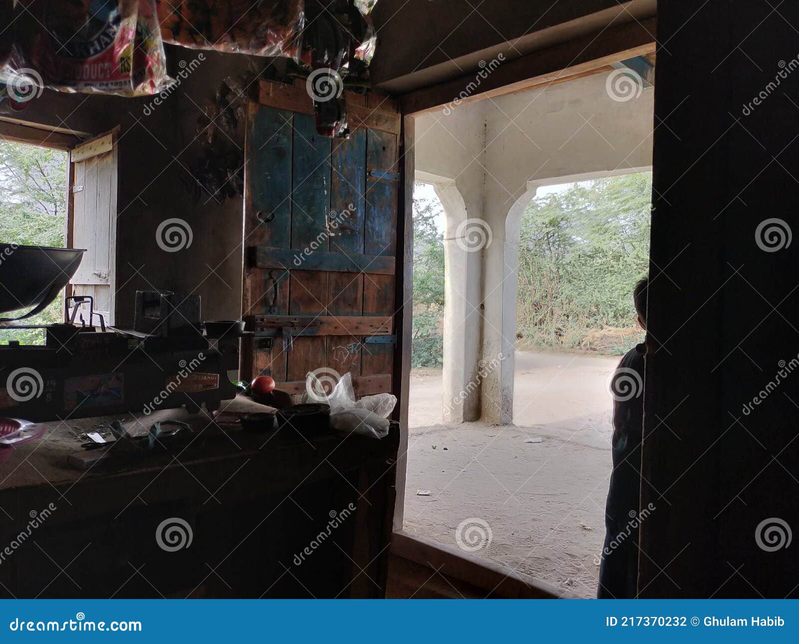 My Vellage Beautifull Good and Hot Image Stock Photo - Image of vellage ...