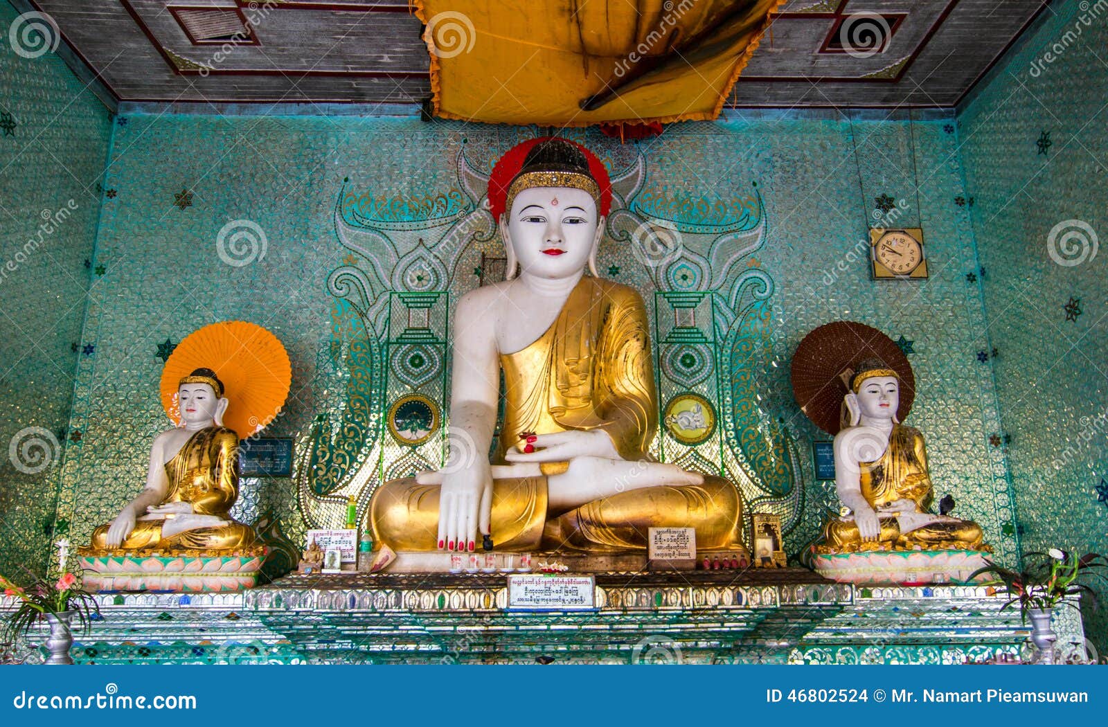Myanmar buddha statue stock photo. Image of faith, face - 46802524