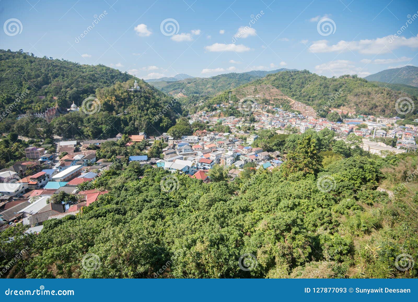 Myanmar city stock image. Image of golden, mandalay - 127877093