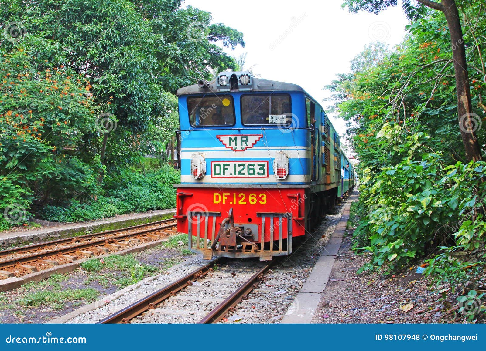 Myanmar Classical Dance Editorial Photo | CartoonDealer.com #22364637