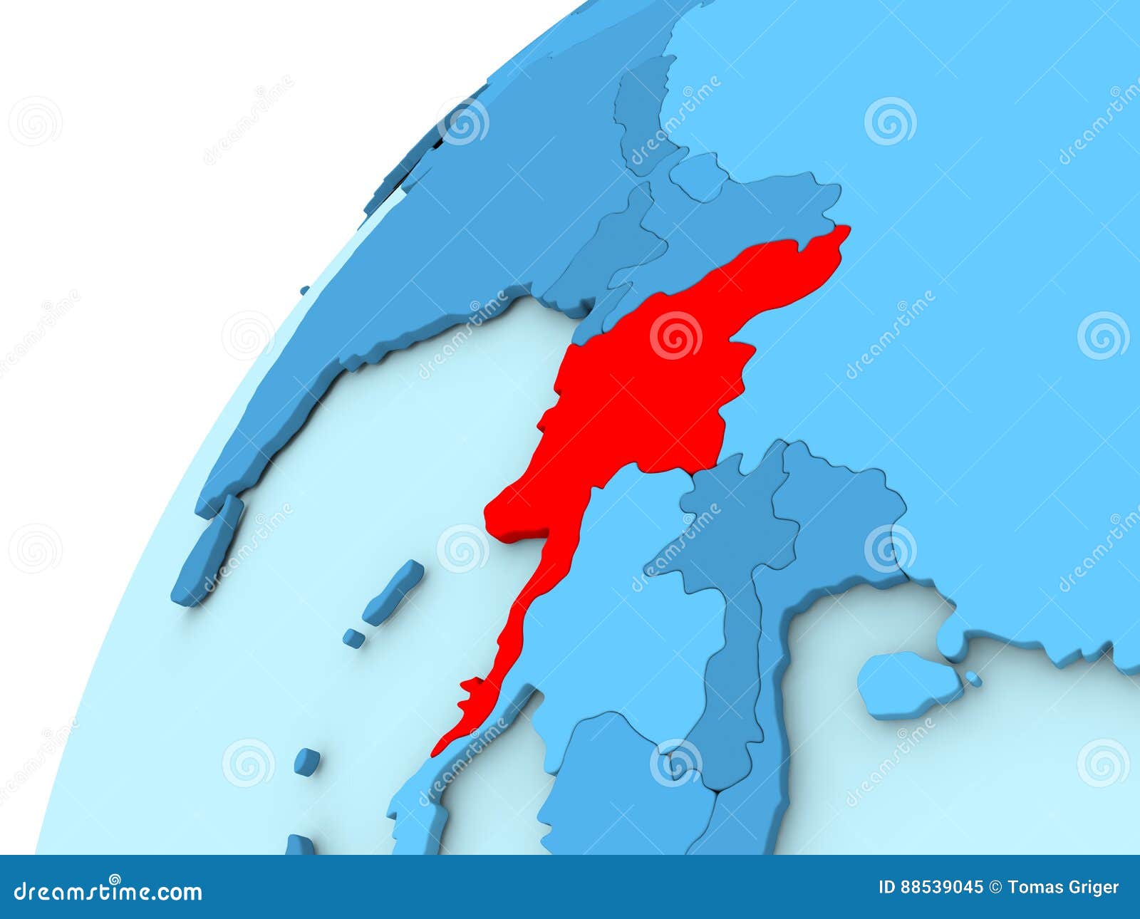 Myanmar Red Globe Stock Illustrations – 331 Myanmar Red Globe Stock ...