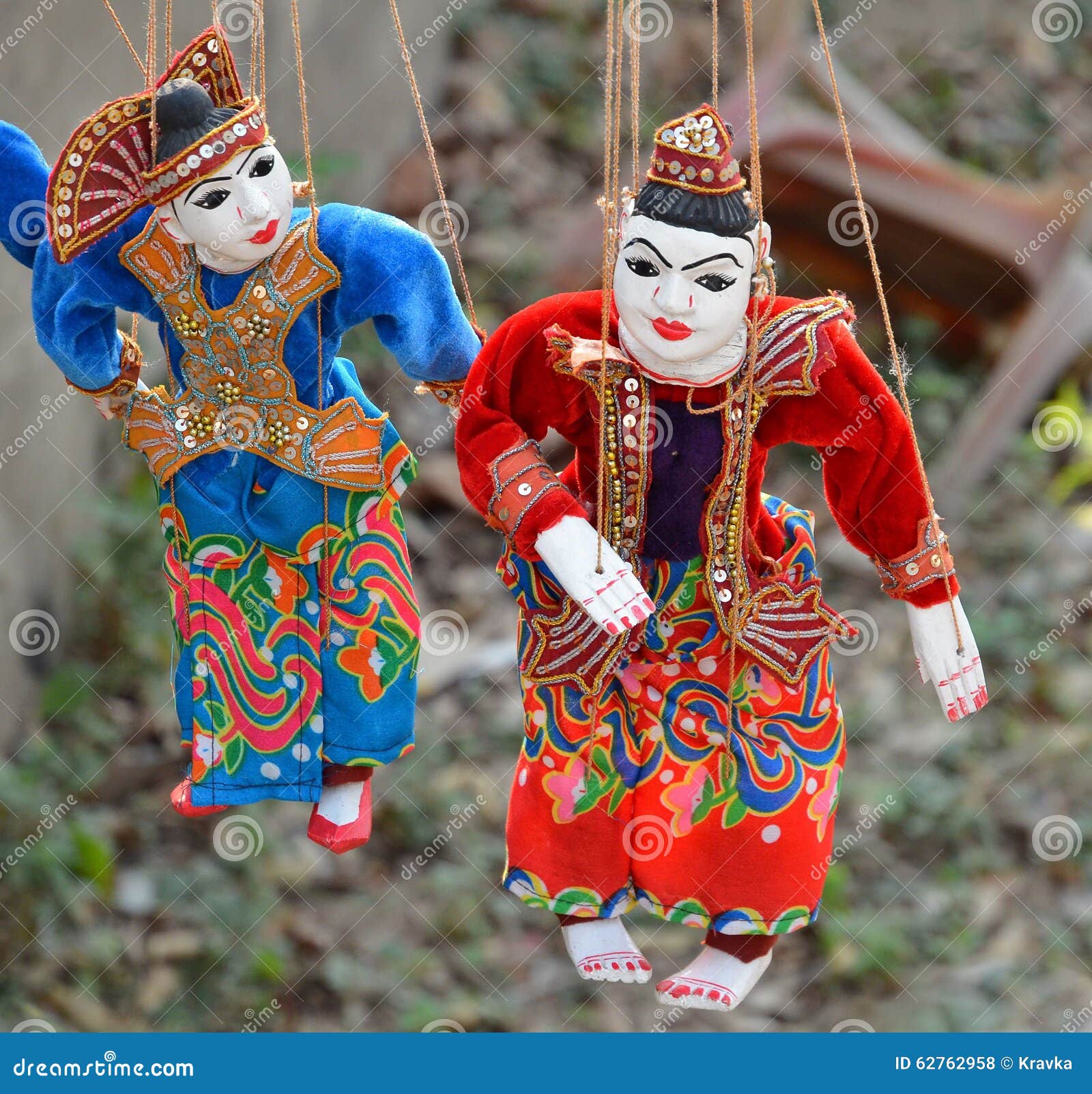 String Puppet Dolls, Myanmar Insight Guides Blog, 46% OFF
