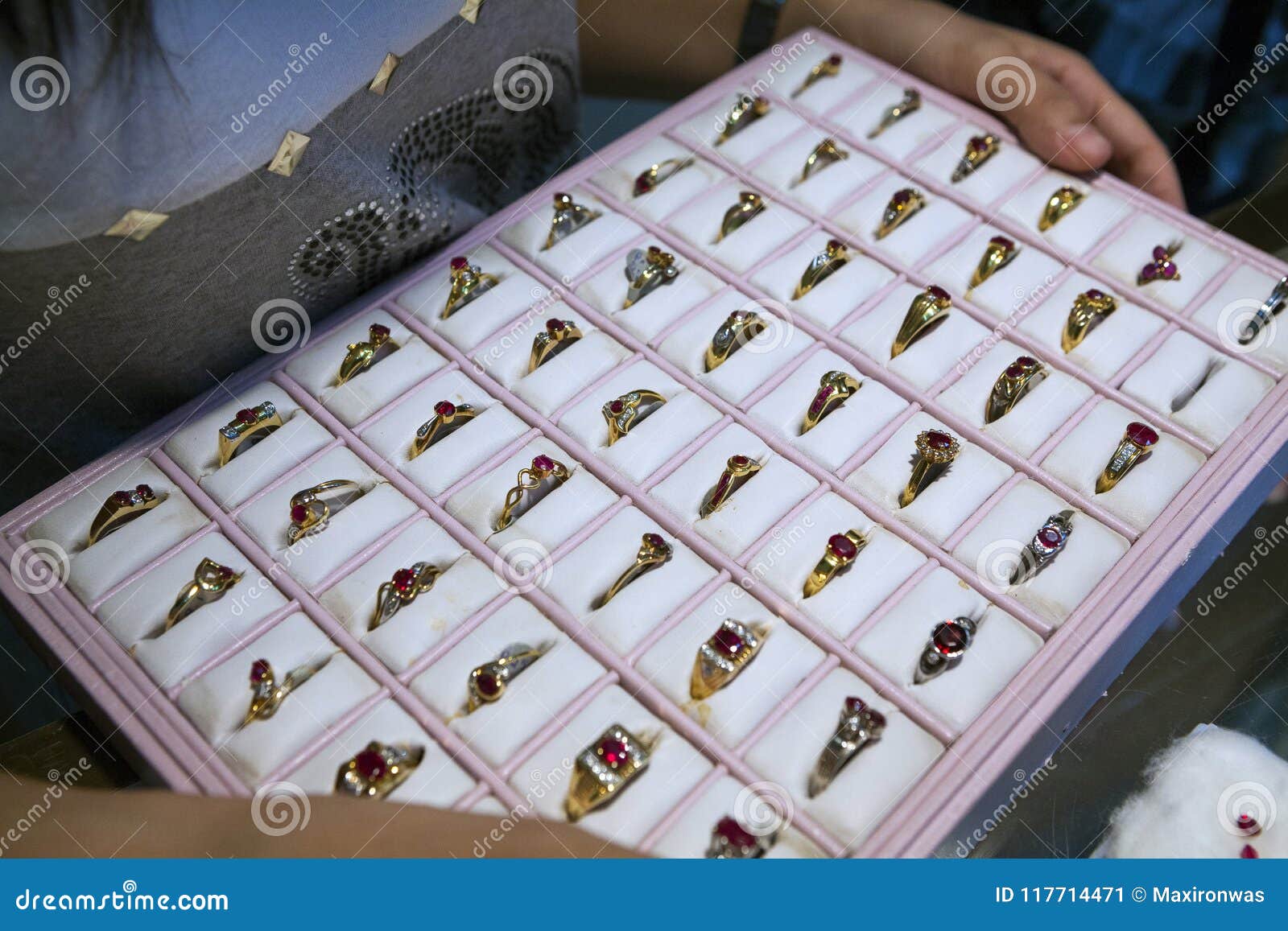 Myanmar - Yangon shop editorial photo. Image of ring - 117714471