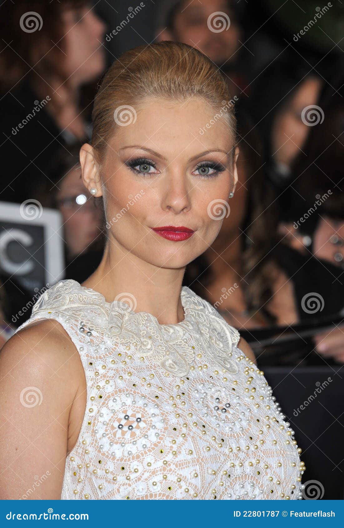 MyAnna Buring, editorial photography. Image of world - 22801787