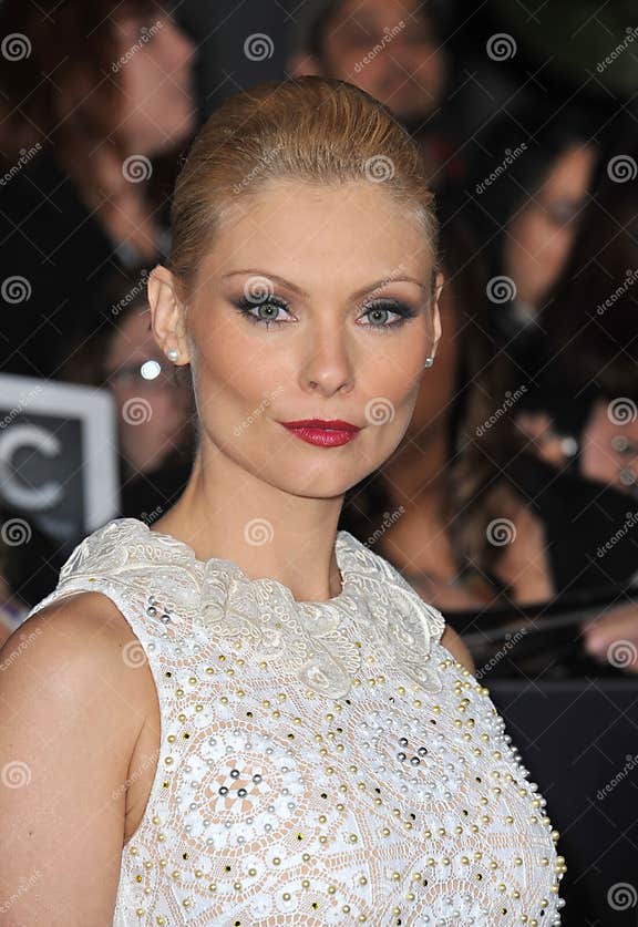 MyAnna Buring, editorial photography. Image of world - 22801787