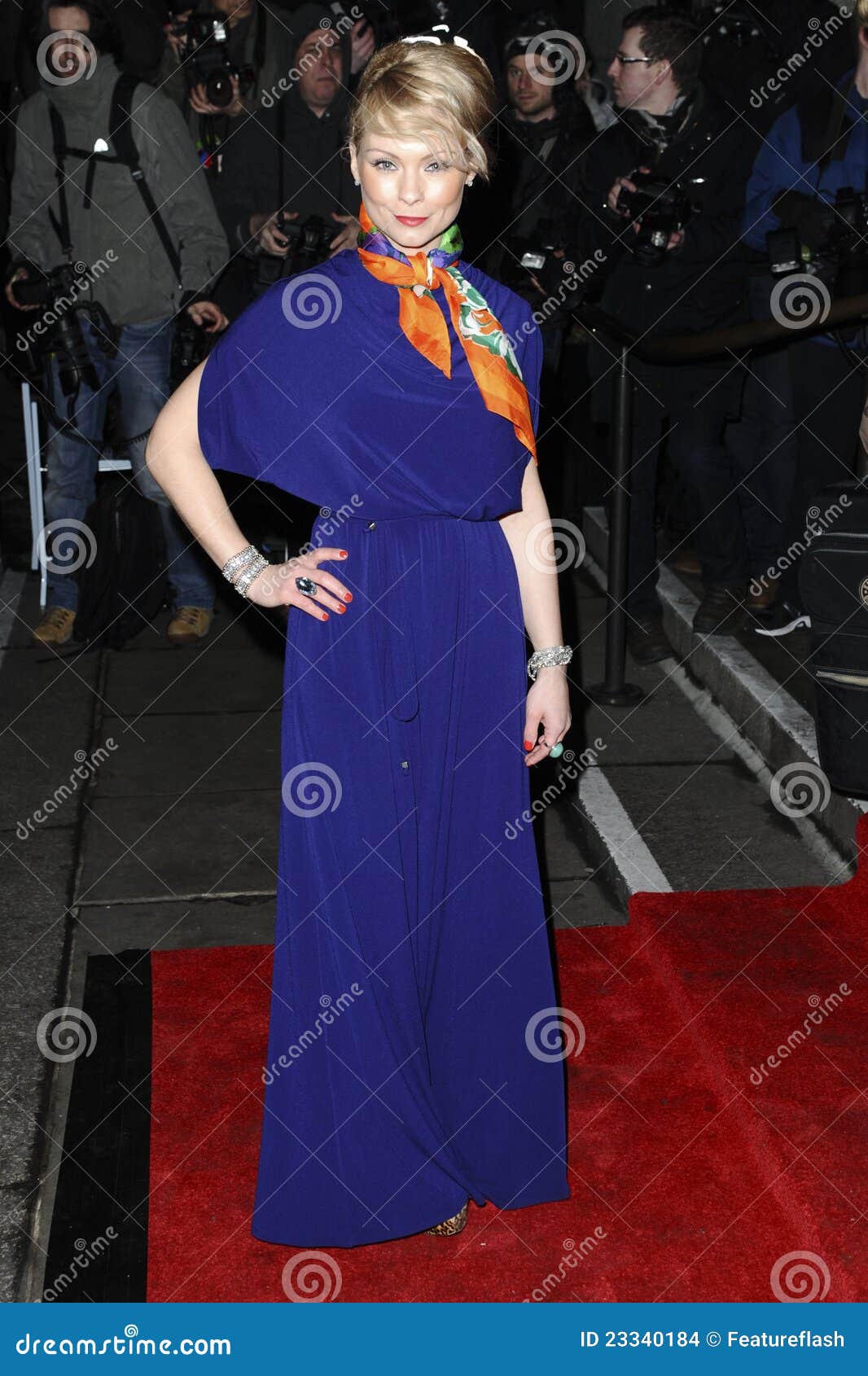 MyAnna Burring editorial stock image. Image of awards - 23340184